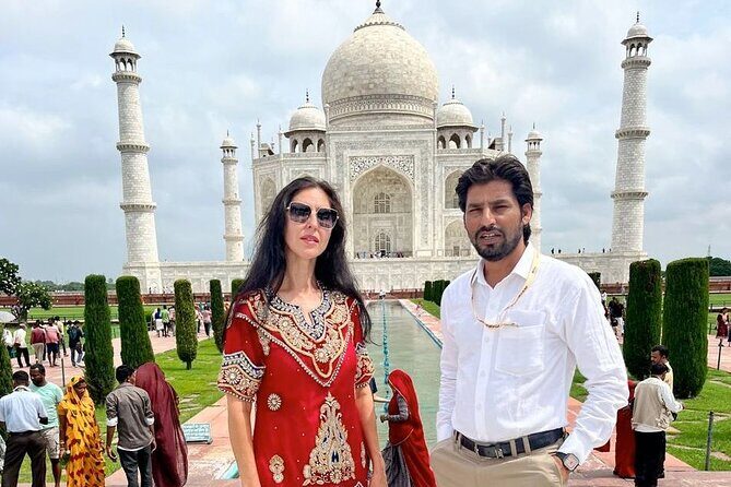 5-Day Golden Triangle Tour with Cultural Heritage-Taj & More - What this tour offers: An In-Depth Breakdown