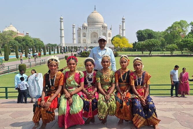 5-day Golden Triangle With Mandawa Tour - Key Points