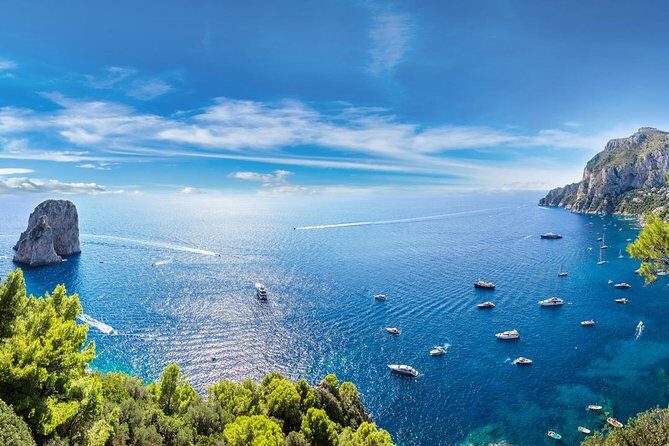 5-Day Grand Tour: Rome, Sorrento, & Capri - The Itinerary Breakdown