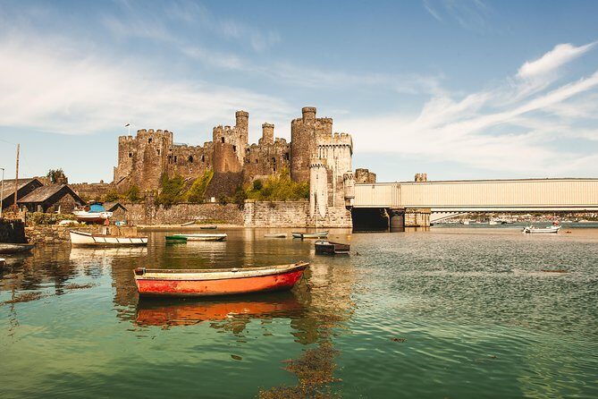 5-Day Heart of England, Wales & Yorkshire Small-Group Tour from London - Key Points