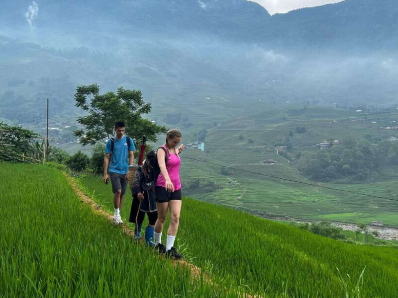5-day Highlights North-Vietnam Hanoi-Sapa -NinhBinh-Halong - Practical Details and Tips