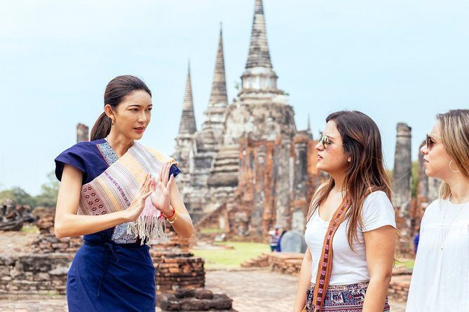 5-day Highlights of Bangkok & surrounding - An In-Depth Review of the 5-day Tour