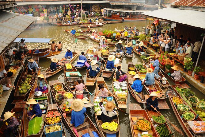 5-day Highlights of Bangkok & surrounding - Frequently Asked Questions