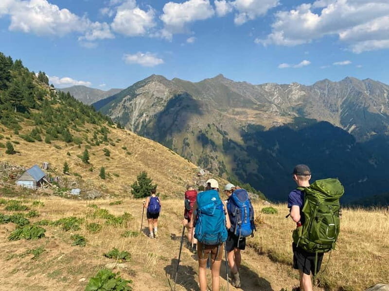 5-Day Hiking Adventure in the Untouched Albanian Alps - An Intimate Journey Through Albania’s Hidden Peaks