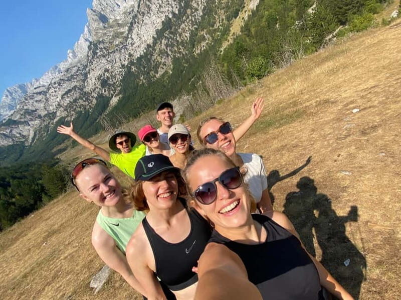 5-Day Hiking Adventure in the Untouched Albanian Alps - Who is this tour best for?