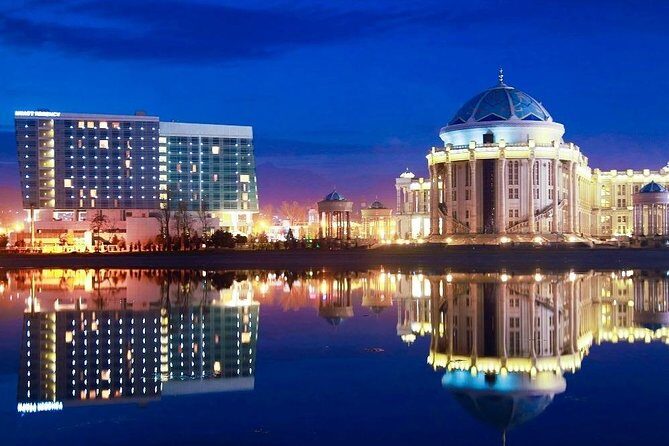 5 Day in Dushanbe - Key Points