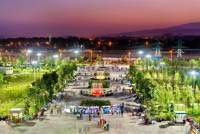 5 Day in Dushanbe - Exploring Dushanbe: A Deep Dive into the Tour