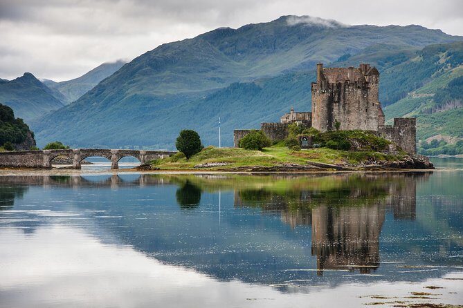 5-Day Isle of Skye, Oban, St Andrews and North West Highlands Tour - Key Points