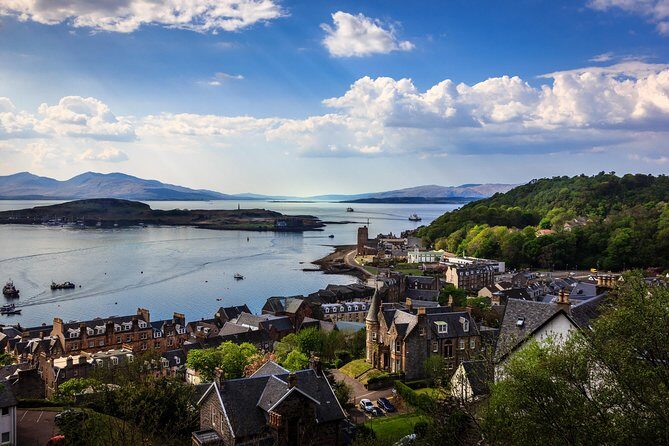5-Day Isle of Skye, Oban, St Andrews and North West Highlands Tour - Day 4: North West Highlands and Ancient Geology