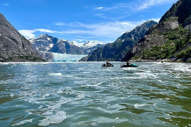 5 Day Jetski Expedition: Southeast Alaskan Adventure from Juneau - Exploring the 5-Day Jetski Expedition: Southeast Alaskan Adventure from Juneau