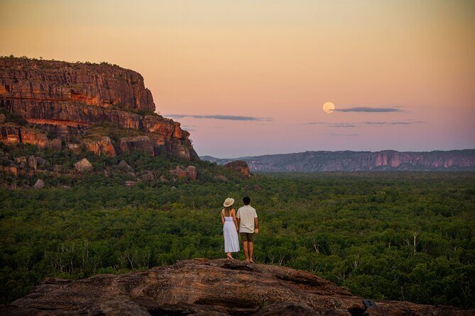 5 Day Kakadu Katherine Gorge Litchfield 4WD Camping Adventure - A Detailed Look at the 5-Day Outback Adventure