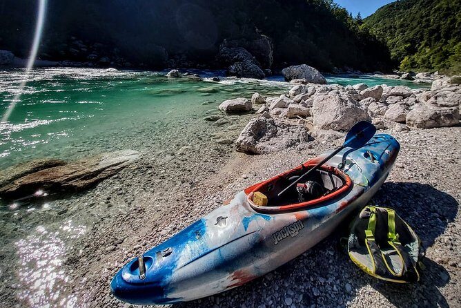 5 DAY KAYAK CLASSES on the Soa river - What to Expect in Terms of Logistics and Value