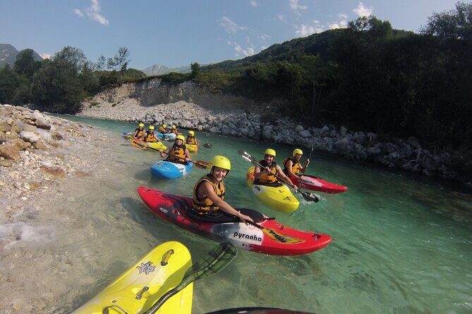 5 DAY KAYAK CLASSES on the Soa river - Frequently Asked Questions