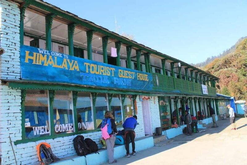 5 Day Langtang Valley Trek; Guide; Transport; permit - Key Points