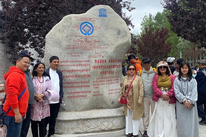 5 day Lhasa Tour - The Sum Up