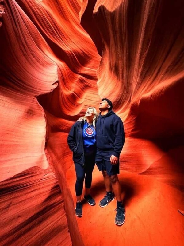 5-Day Los Angeles to Las Vegas Grand Canyon Tour - Key Points