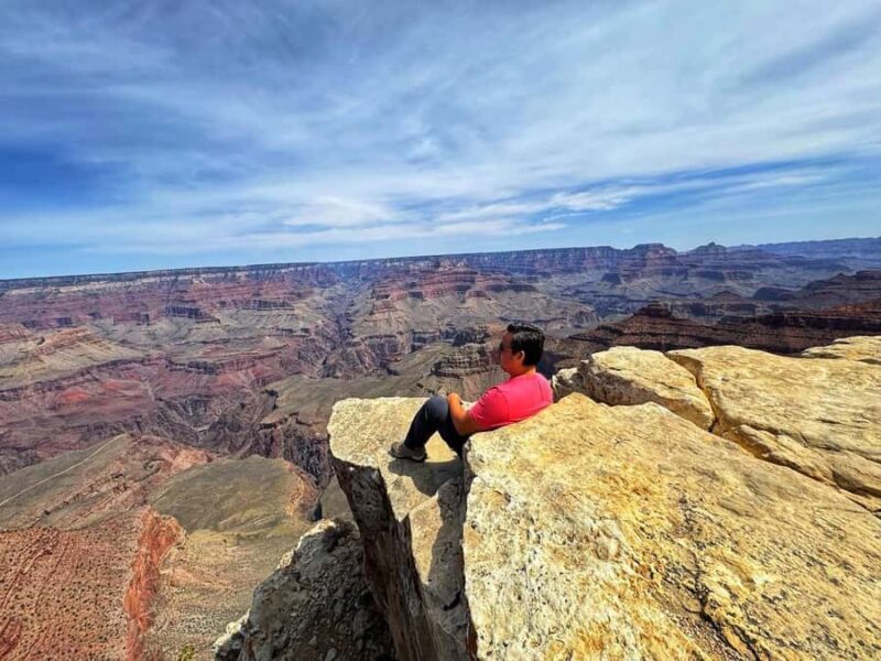 5-Day Los Angeles to Las Vegas Grand Canyon Tour - A Well-Rounded Intro to the American Southwest