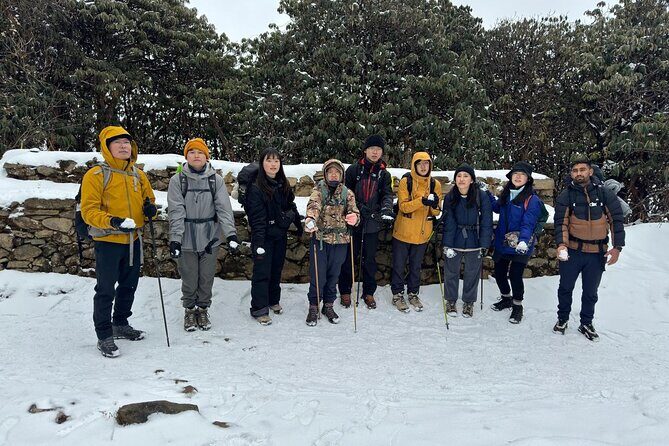 5 Day Mardi Himal Base Camp Trek in Pokhara - Who Is This Trek Best For?