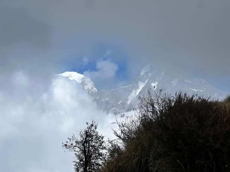 5-Day Mardi Himal Trek - Key Points