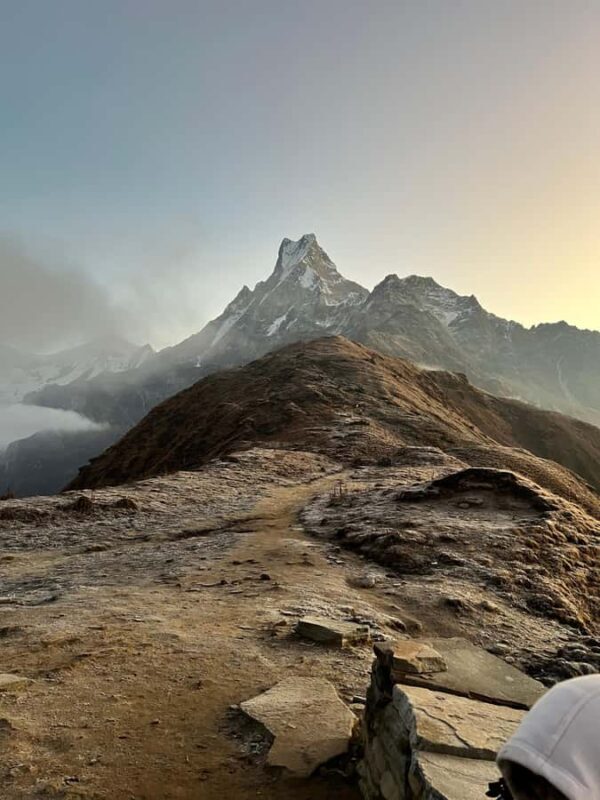 5-Day Mardi Himal Trek - Starting Point: Pokhara—Nepal’s Gateway to the Himalayas