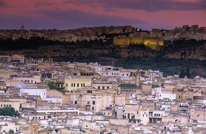 5-Day Morocco Tour: Casablanca, Marrakech, Meknes, Fez and Rabat from Malaga - Key Points