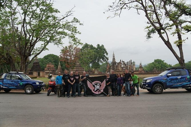 5 Day Motorcycle Tour (Fantastic Lanna Kingdom) from Chiang Mai, Thailand - The Itinerary in Detail