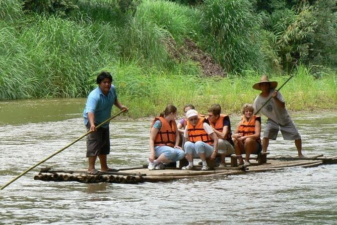 5 Day Motorcycle Tour (Fantastic Lanna Kingdom) from Chiang Mai, Thailand - The Authentic Experience