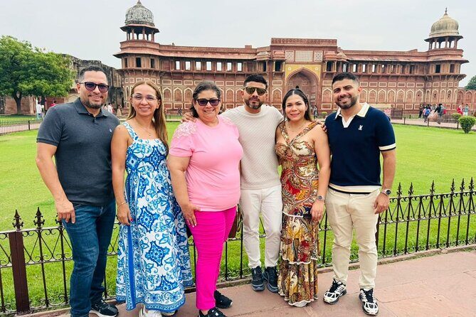 5-Day New Delhi to Agra and Jaipur Tour - India Golden Triangle - Key Points