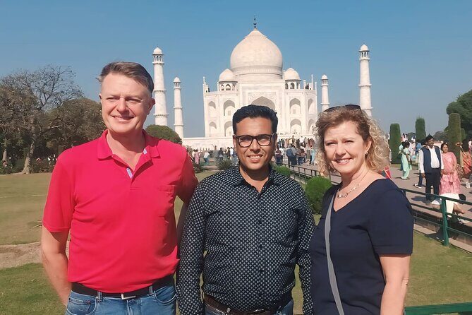 5-Day New Delhi to Agra and Jaipur Tour - India Golden Triangle - An In-Depth Look at the 5-Day India Golden Triangle Tour