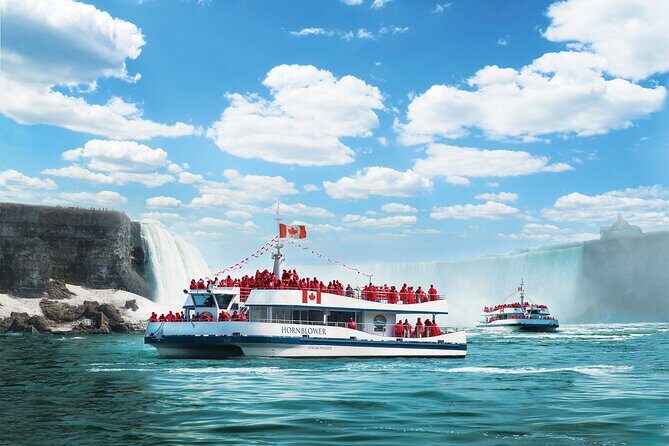 5-day Niagara Falls, Toronto, Ottawa, Montreal & Quebec City Tour - FAQ