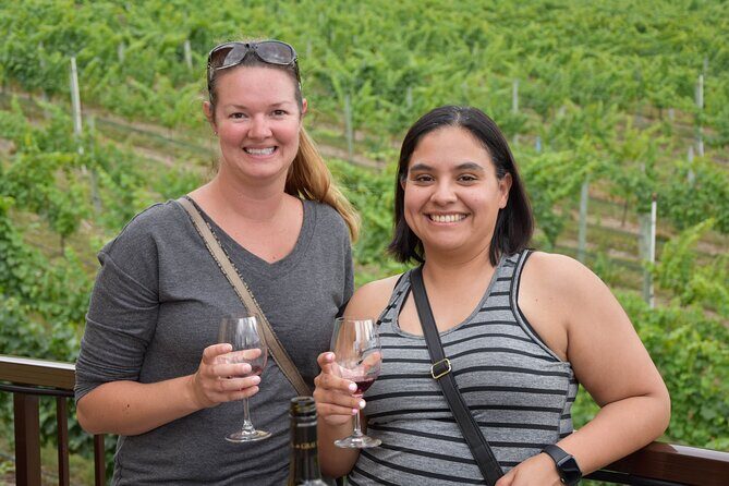 5 Day Okanagan Wine Tour by Minibus - Frequently Asked Questions