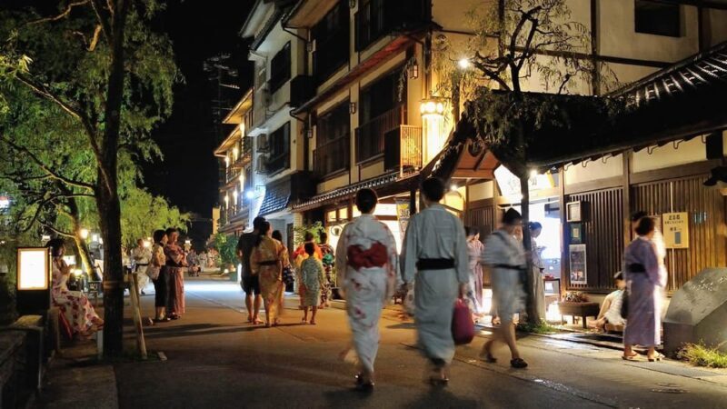 5 Day One Way Bus Trip to Fukuoka from Osaka via San'in - Who Will Benefit Most?