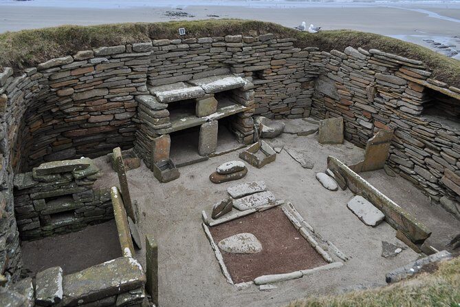 5-Day Orkney and Highlands Tour from Edinburgh - Taking in Orkney’s Ancient Mysteries