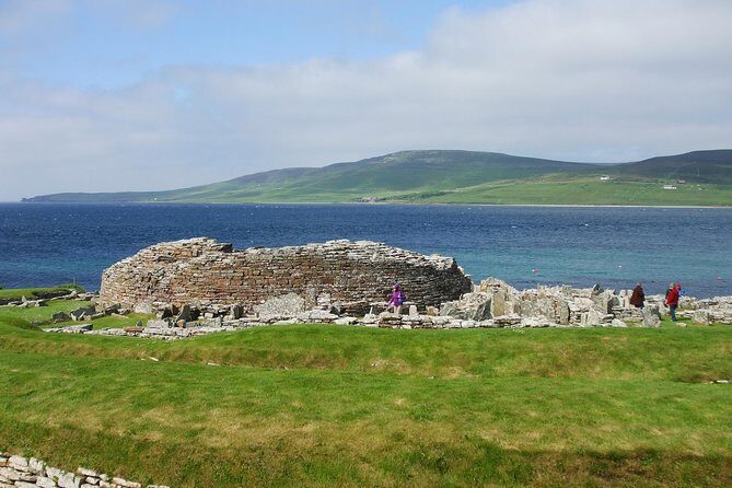 5-Day Orkney and Highlands Tour from Edinburgh - Highland Splendors and Castle Elegance