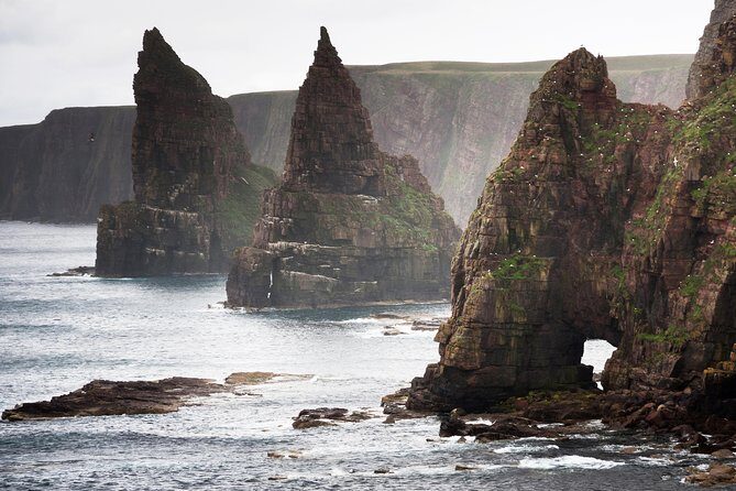 5-Day Orkney & Northern Coast Tour from Edinburgh Incl Admissions - The Highland Drive: From Loch Ness to John oGroats
