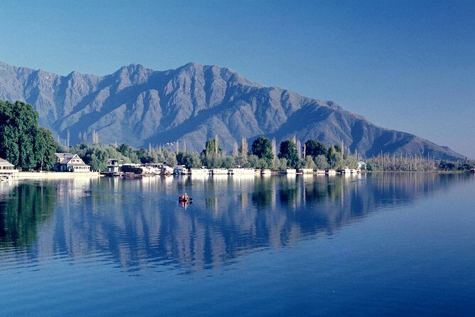 5 Day Paradise Kashmir Tour - Key Points