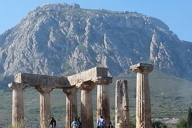 5-Day Peloponnese Greece Adventure - Key Points