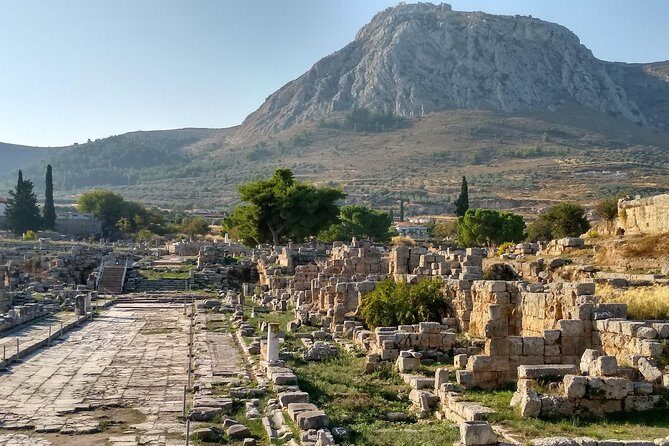 5-Day Peloponnese Greece Adventure - FAQ