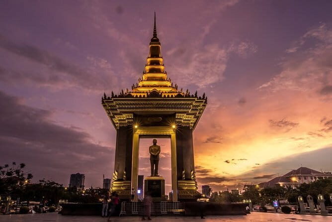 5-day Phnom Penh Takeo Silk Island Shopping - A Deep Dive into the 5-Day Itinerary