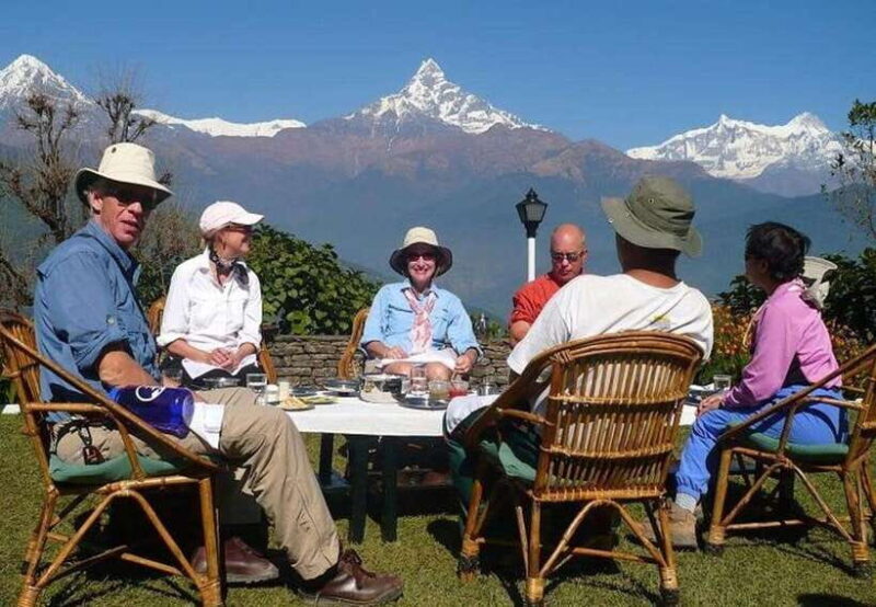 5-Day Pokhara Tour with Australian Camp Hike From Kathmandu - Introduction: A Well-Rounded Nepalese Adventure