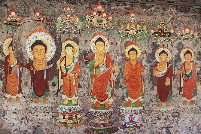 5-Day Private Culture Tour of Dunhuang and Jiayuguan - FAQs