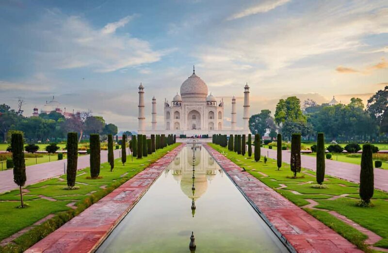 5-Day Private Golden Triangle & Tiger Safari Tour from Delhi - Navigation and Logistics