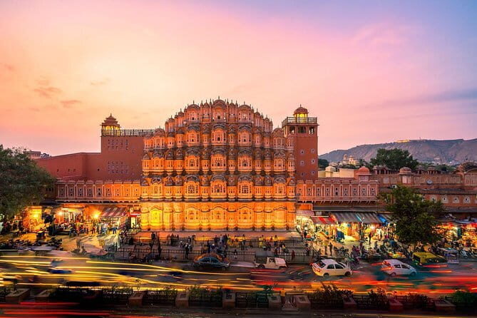 5 Day Private Golden Triangle Tour: Delhi, Agra, Jaipur - Key Points