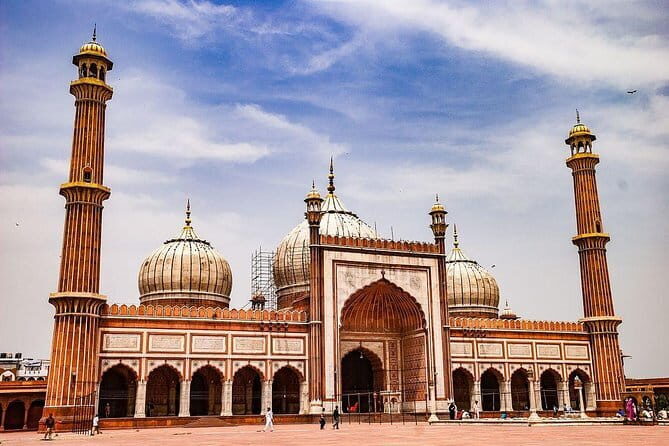 5 Day Private Golden Triangle Tour: Delhi, Agra, Jaipur - The Value of This Tour