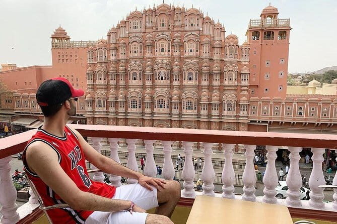 5 Day Private Golden Triangle Tour to Agra and Jaipur From Delhi - Key Points