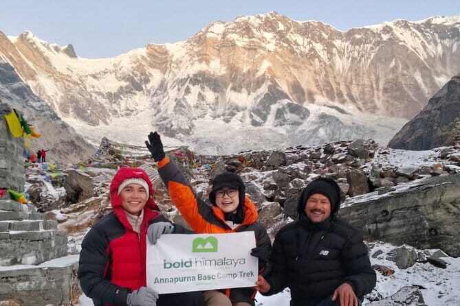 5 Day Private Guided Trekking in Annapurna Base Camp - Final Thoughts