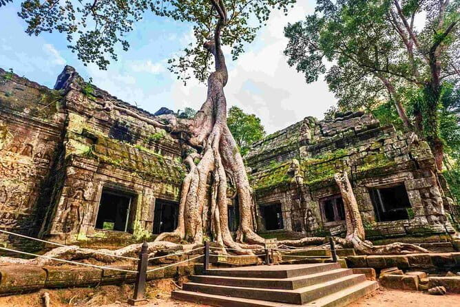 5-Day Private Highlights Tour of Siem Reap and Phnom Penh - Key Points