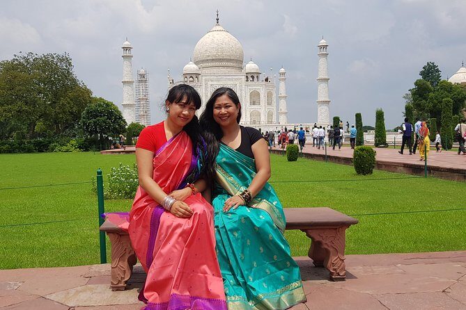 5-Day Private Luxury Golden Triangle Tour to Agra and Jaipur From New Delhi - What Travelers Say