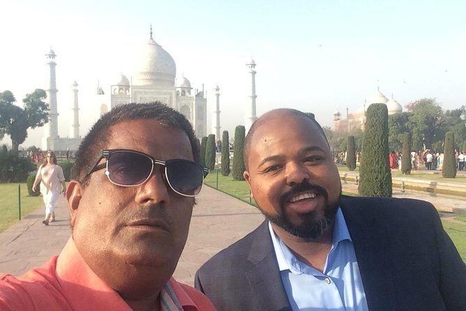 5-Day Private Luxury Golden Triangle Tour to Agra and Jaipur From New Delhi - The Sum Up