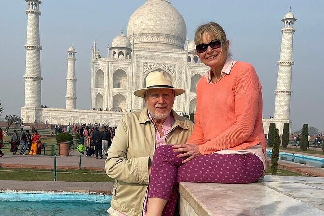 5 Day Private Luxury Golden Triangle Tour to Delhi Agra Jaipur - A Well-Designed Itinerary with Highlights at Every Stop